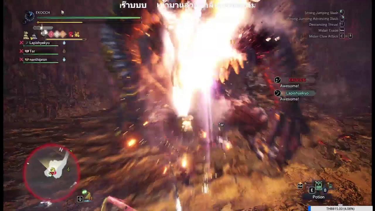 MHW : Iceborne ep.70 Road To 999 - YouTube