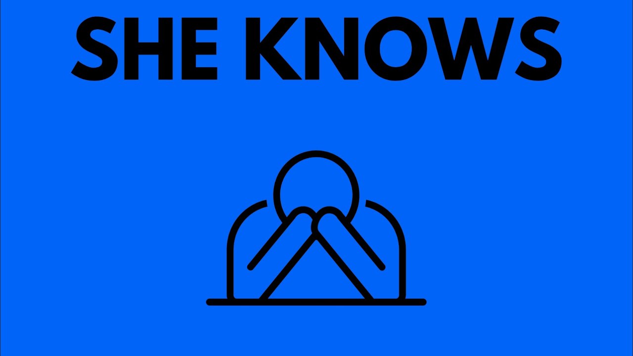 Reece Crawford - SHE KNOWS (Lyric Video) - YouTube