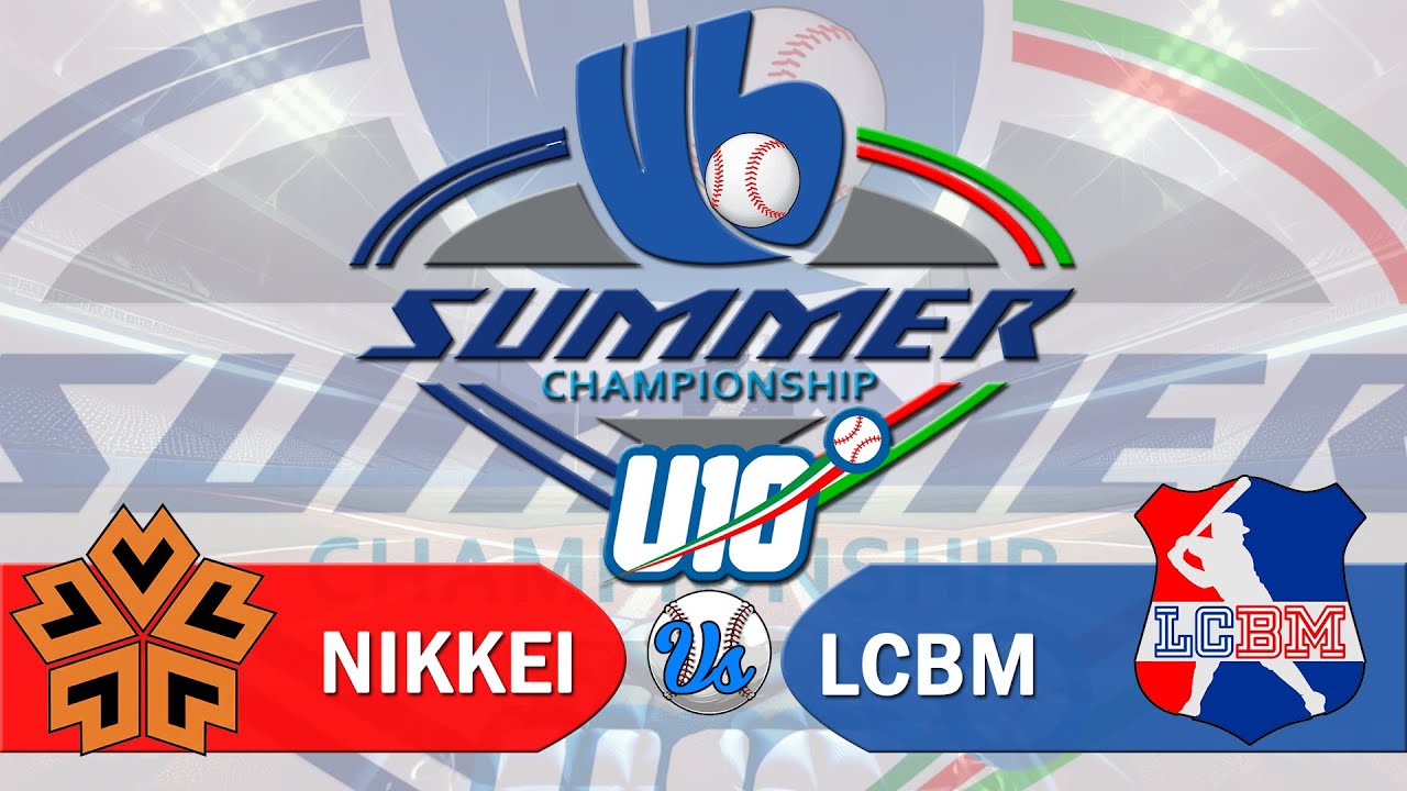 SUMMER CUP U10 2026 !! ÚNETE AL STREAM!! - YouTube