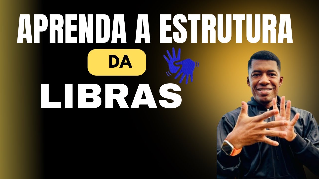 Testei 5 métodos de LIBRAS e encontrei o MAIS RÁPIDO - YouTube