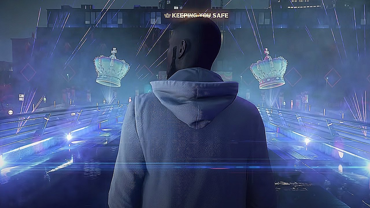 Watch Dogs Legion - Stormzy Mission - YouTube