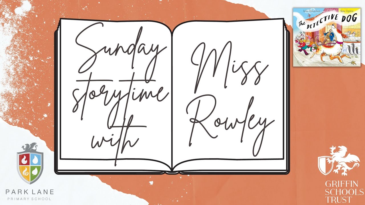 Sunday Storytime with Miss Rowley - YouTube