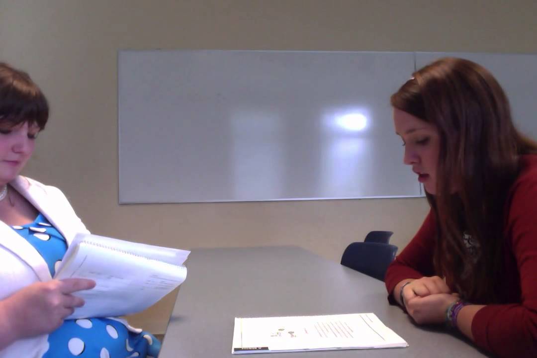 Analytical Reading Inventory- Abbi and Felicity - YouTube