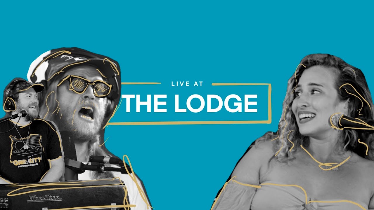 Allen Stone - Naturally // Live At The Lodge - Ep.19 // Swatkins ...