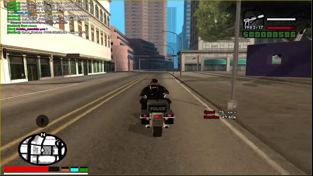 Live GTA Samp - YouTube