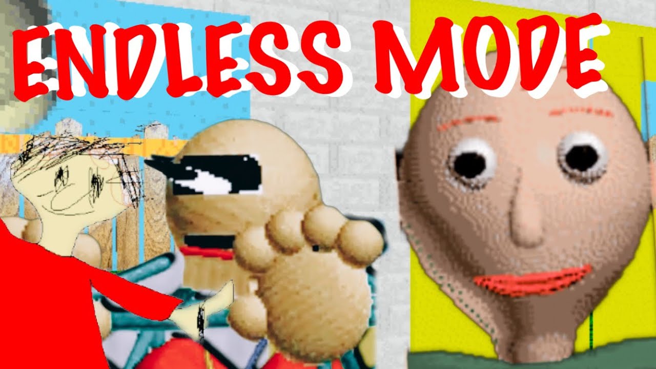 Jeremy Classic Show - BALDI BASICS GETTING MY High Score 8 NOTEBOOKS in ...