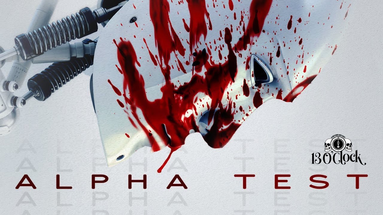 Movie Time: The Alpha Test (2020) - YouTube