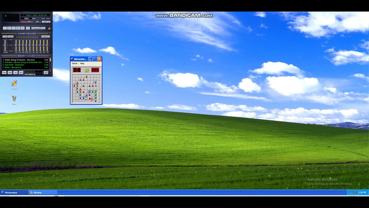 DESTROYING FAKE WINDOWS XP - YouTube