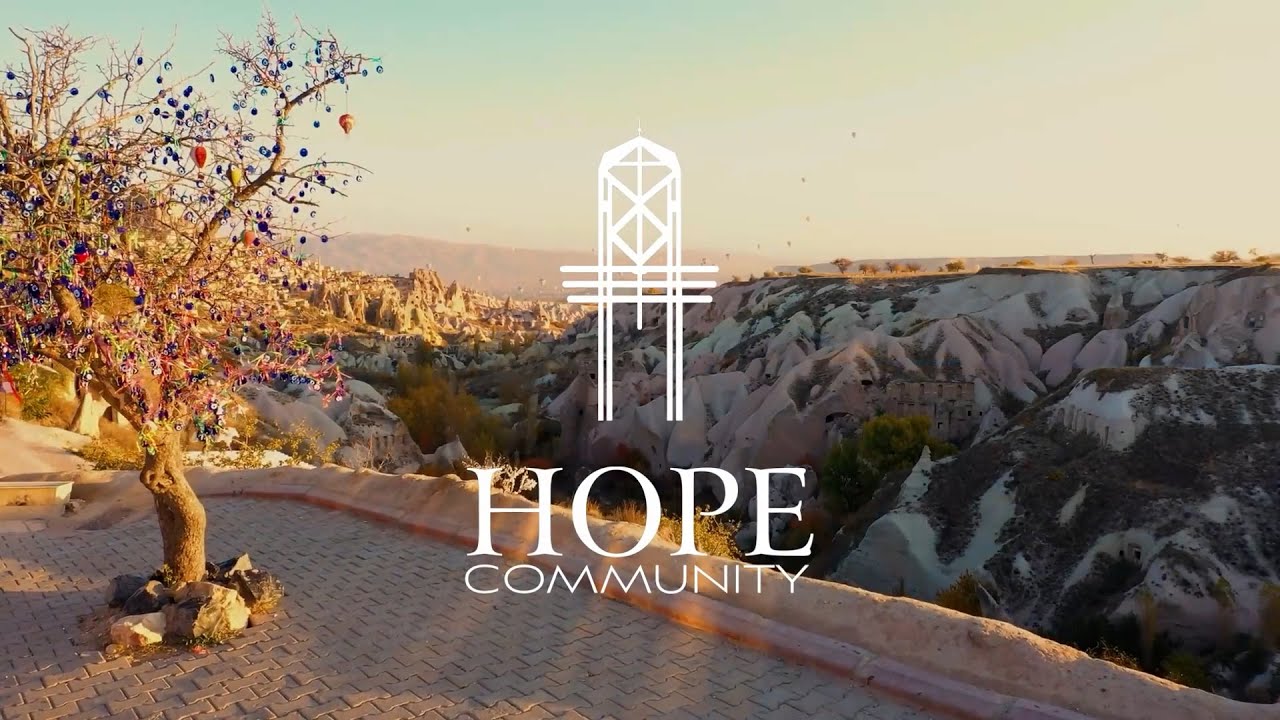 Are We There Yet? | Moment of Hope | Pastor Brian Lother - YouTube