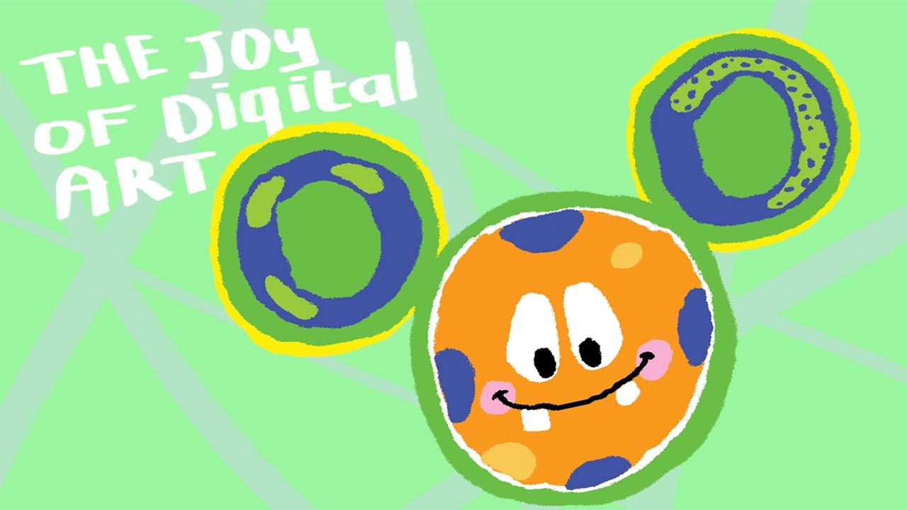 MICKEY MOUSE CLUB HOUSE GOOFLES GOOFY TOODLES - THE JOY OF DIGITAL ART ...