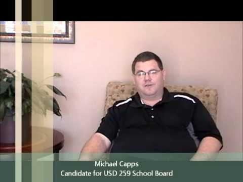 Rock The Vote ICT 2015 Candidate Michael Capps - YouTube
