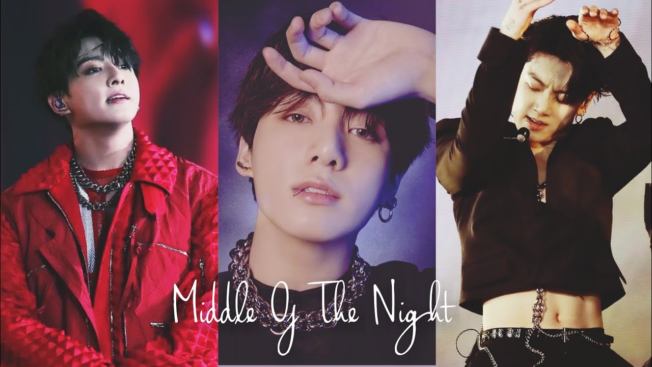 Jungkook - Middle of the Night [FMV] - YouTube Music