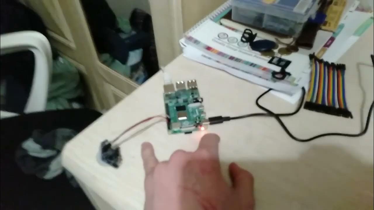 part 1 of video for computer systems project - YouTube