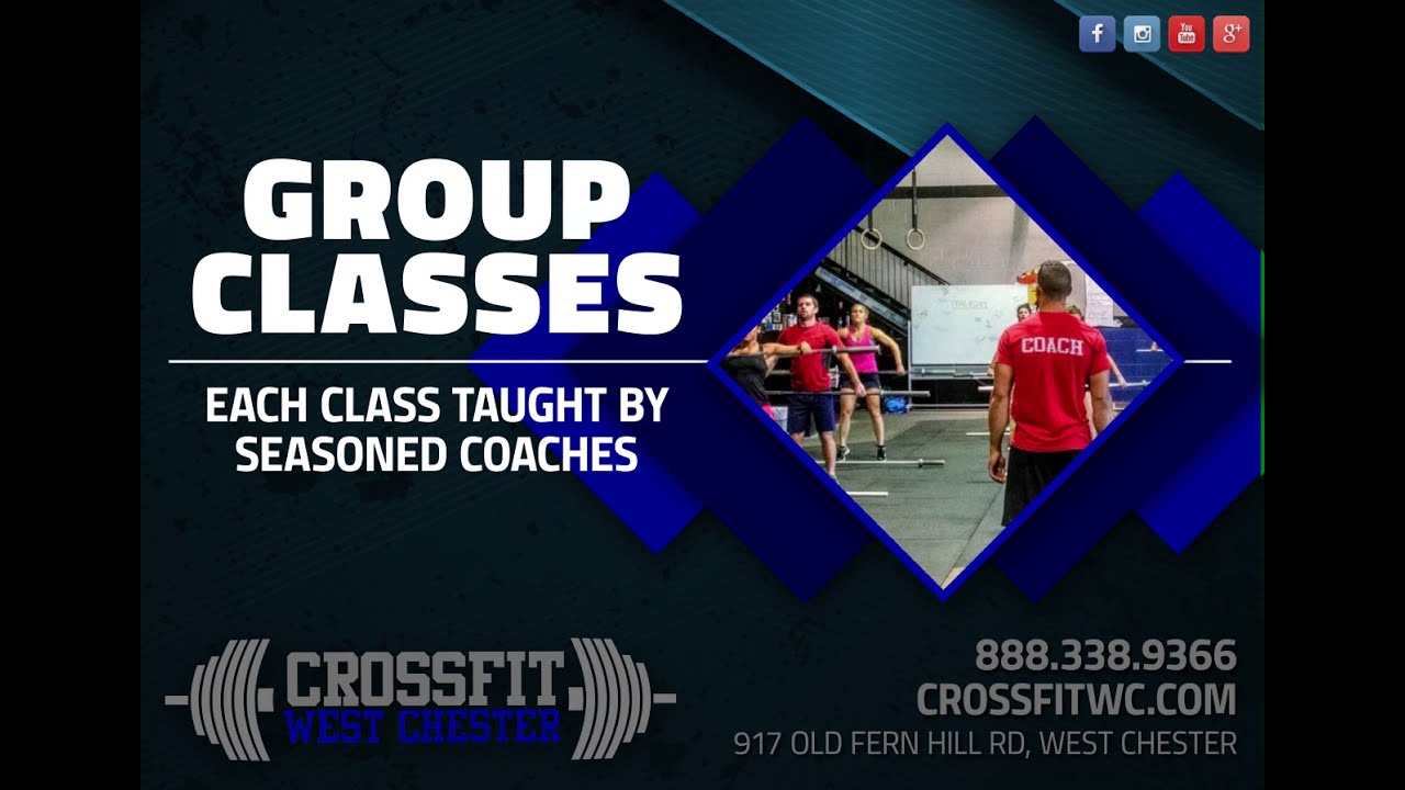 Crossfit Ad 2 - YouTube