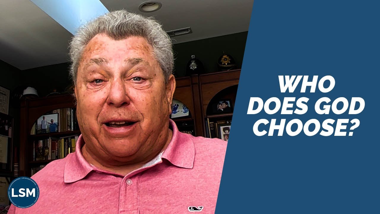 The Bible’s Salvation Chain | Lon Solomon - YouTube