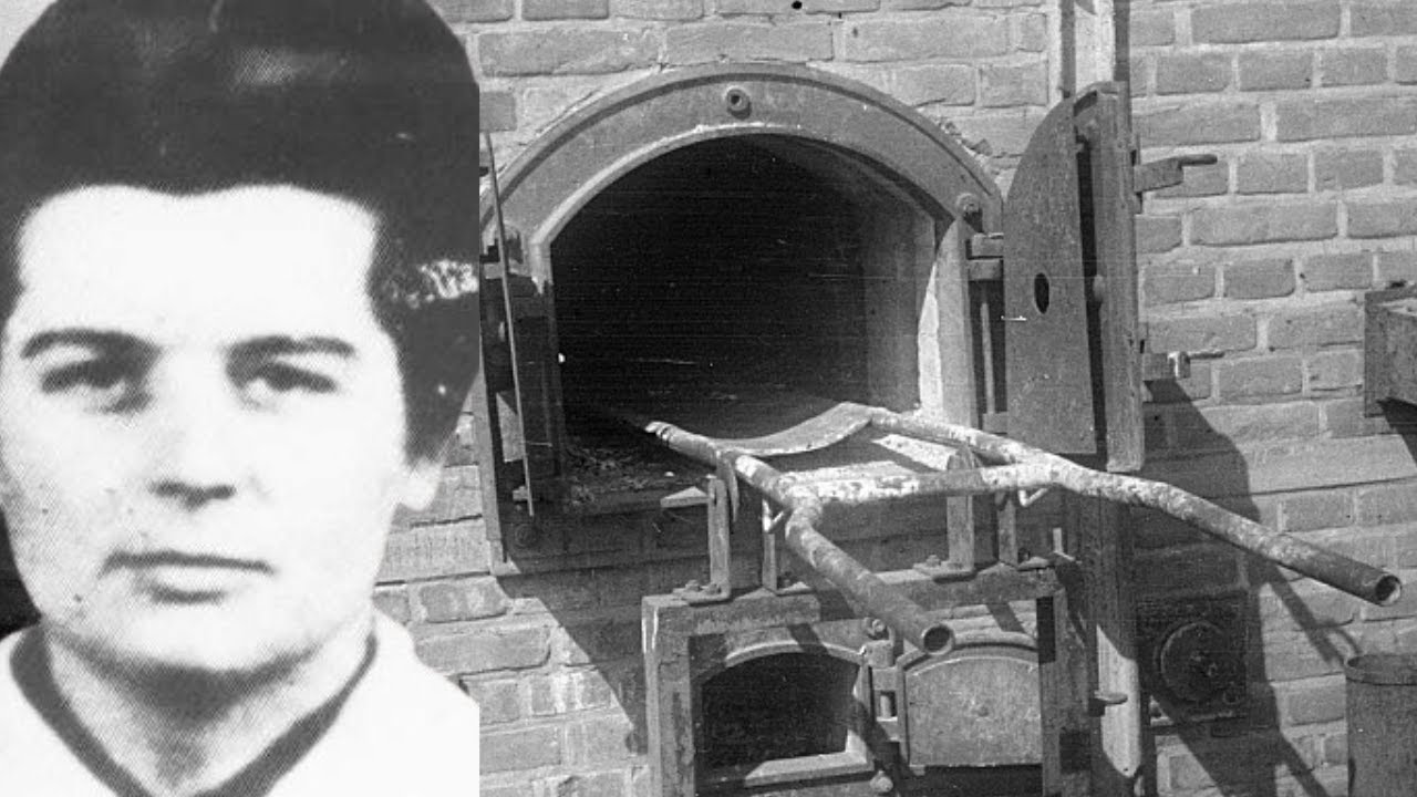 This EVIL Female SS Guard Sent HUNDREDS To Their Deaths... - YouTube
