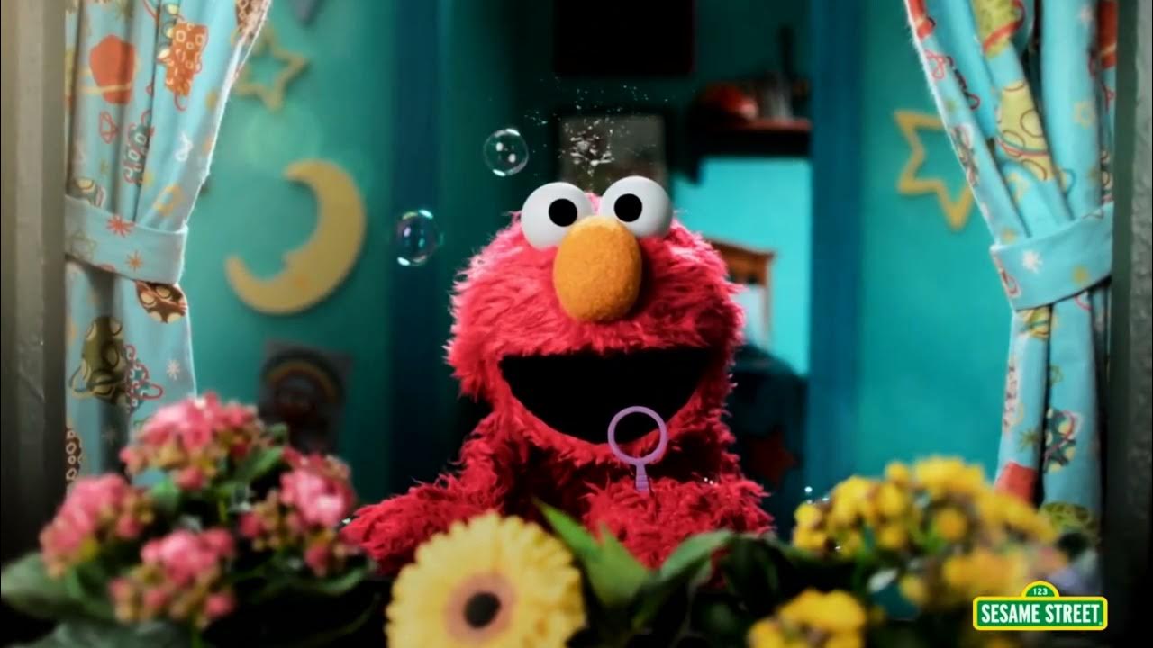 Sesame Street Sunny Days Pitch Black Effect - YouTube