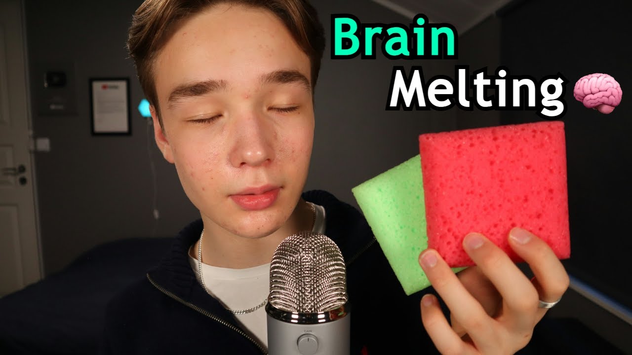 ASMR Brain Melting Triggers 🧠 - YouTube