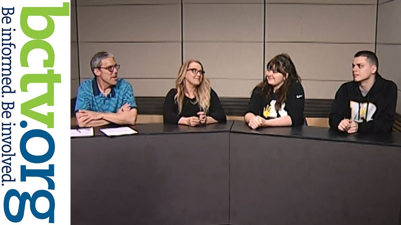 Reading High Aevidum Club 4-4-19 - YouTube