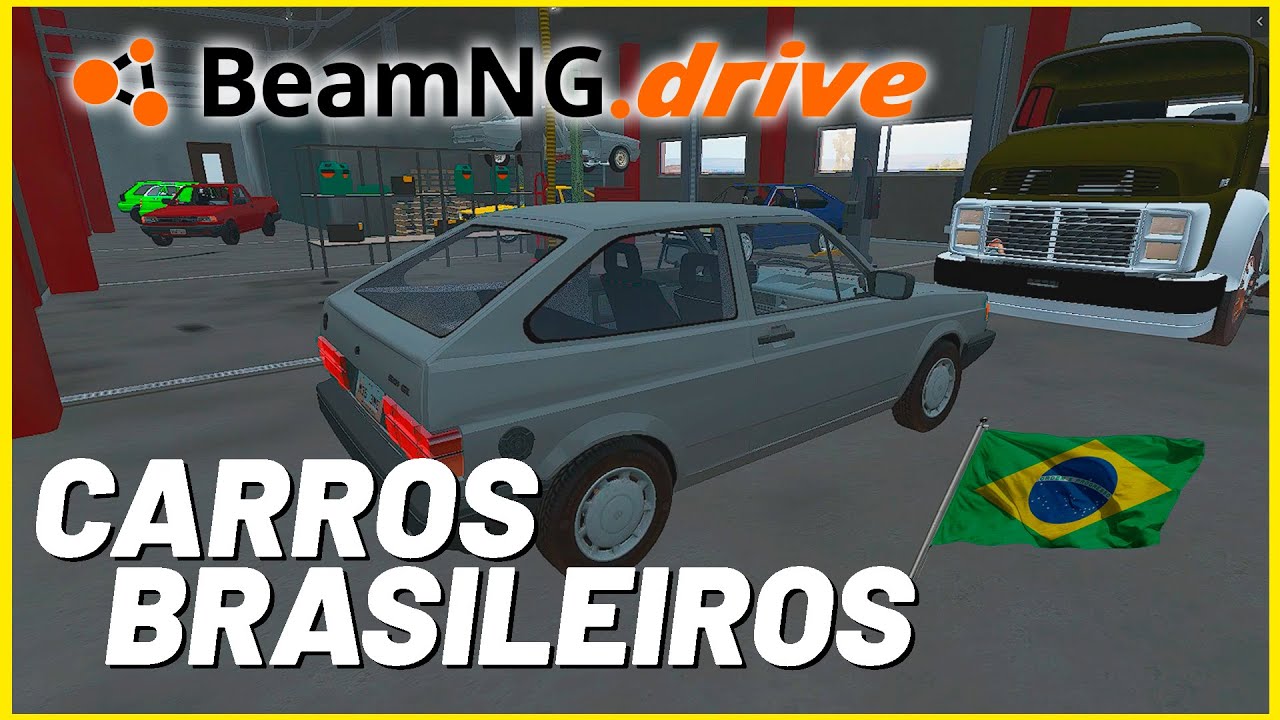 Mods que estou fazendo para bng drive #003 - YouTube