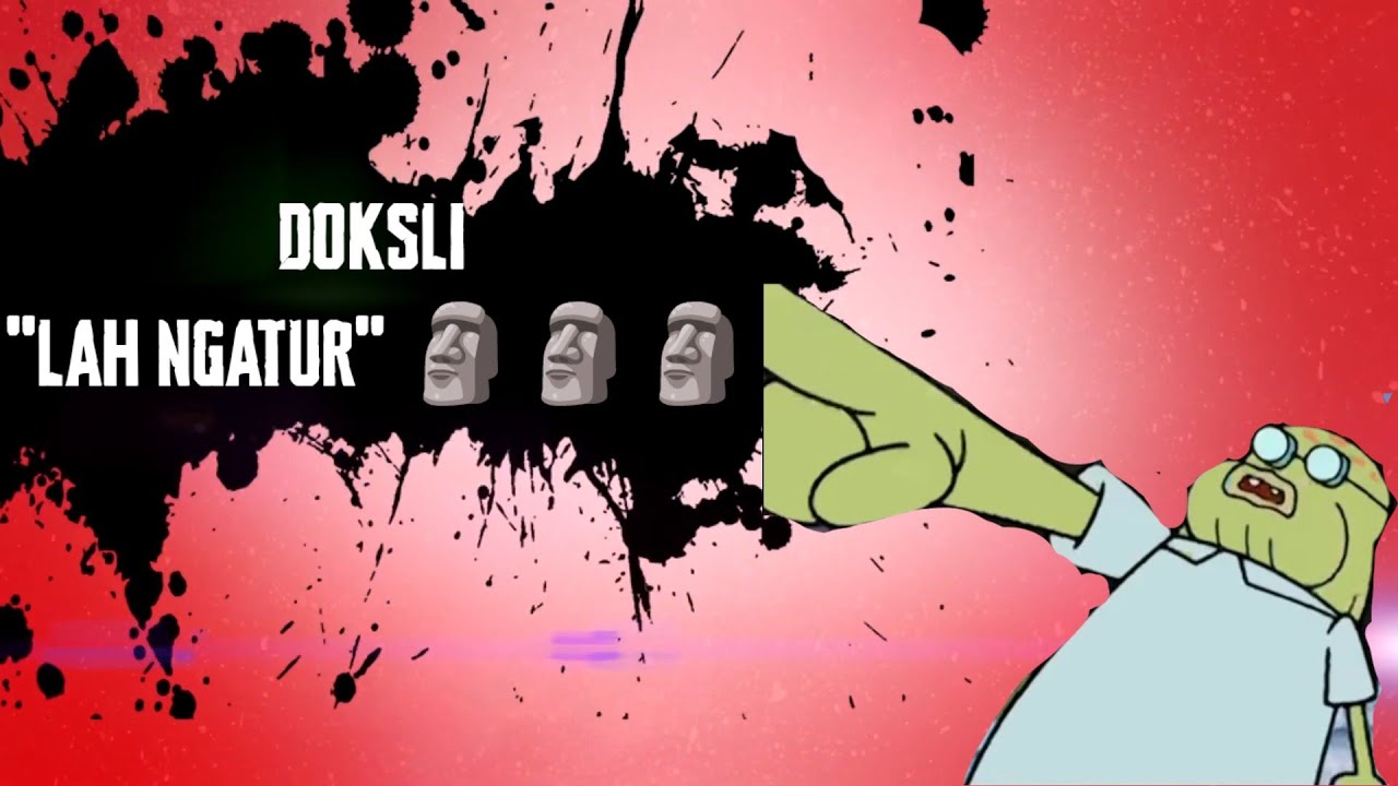 Every Meme Join The Battle | doksli stiker SpongeBob lah ngatur 🗿 ...