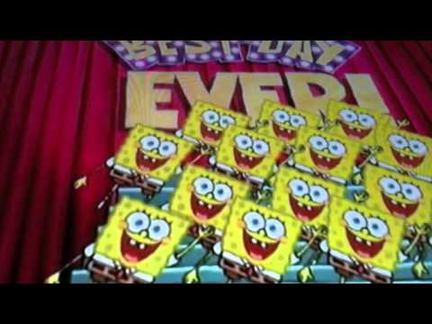 Spongebob sings Who Am I (What's My Name) by Snoop Dogg feat. Dr. Dre ...