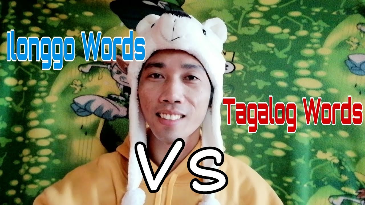 Ilonggo Tutorial Part 1 - YouTube