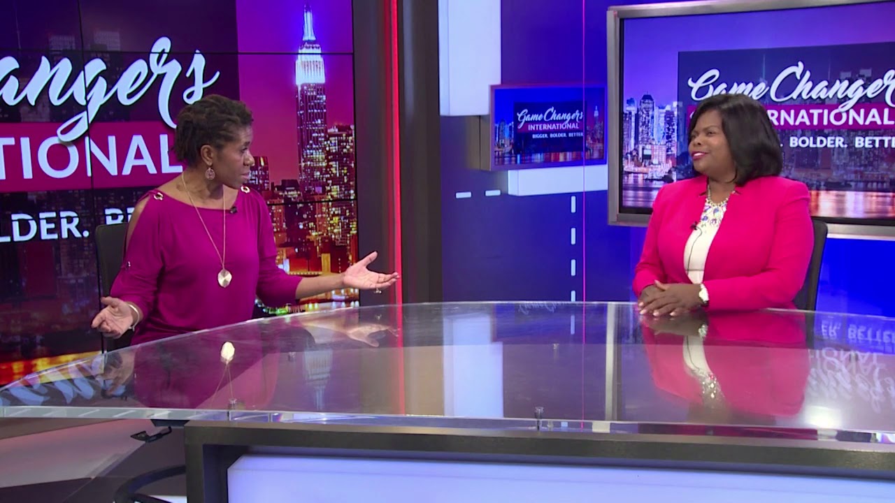 Game Chamger Interview with Lethia Owens - YouTube