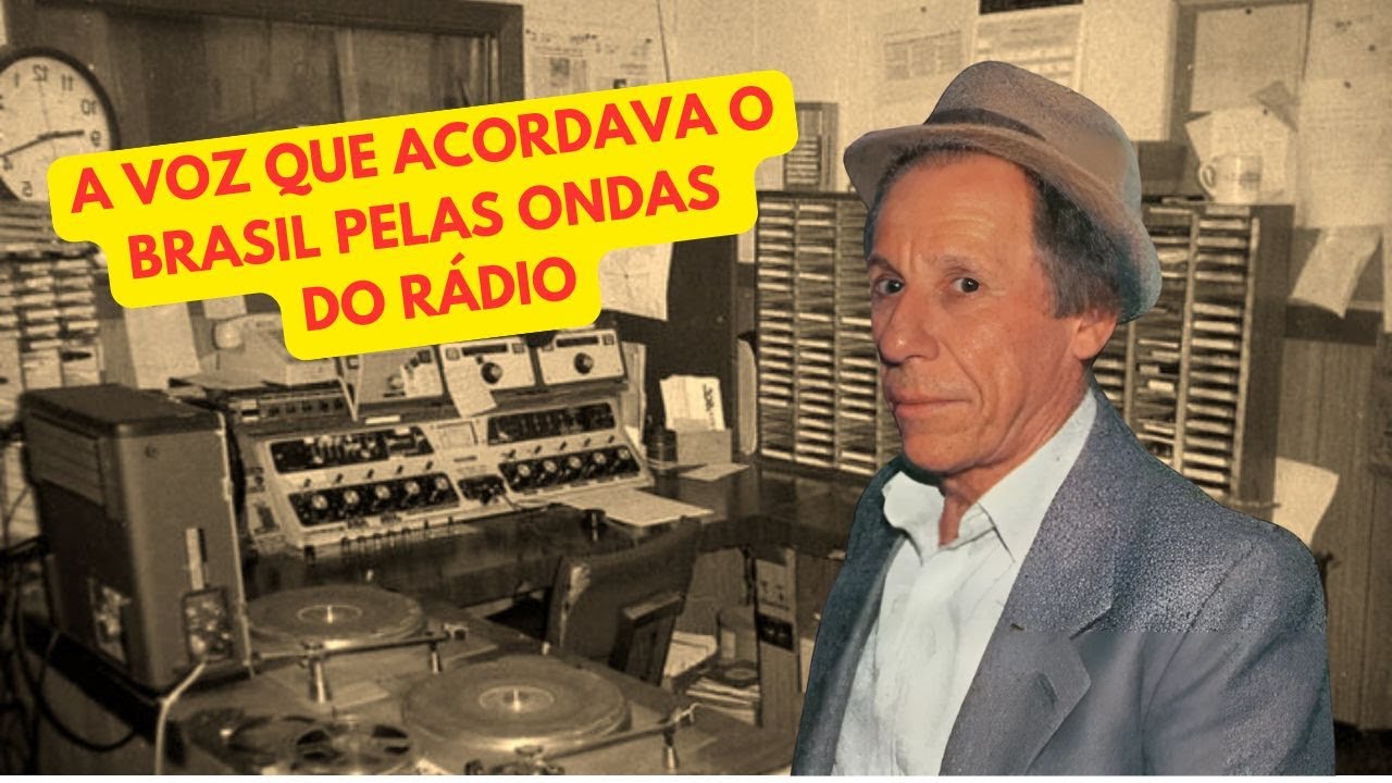 "Zé Bettio: A Lenda do Rádio Brasileiro | A História Completa do Rei da ...