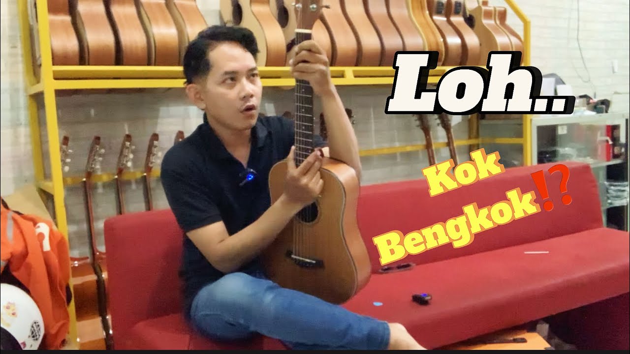 RAHASIA SETING KUNCI L GITAR - YouTube