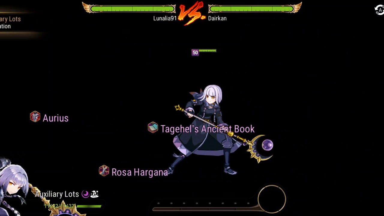 Counter Arena - YouTube
