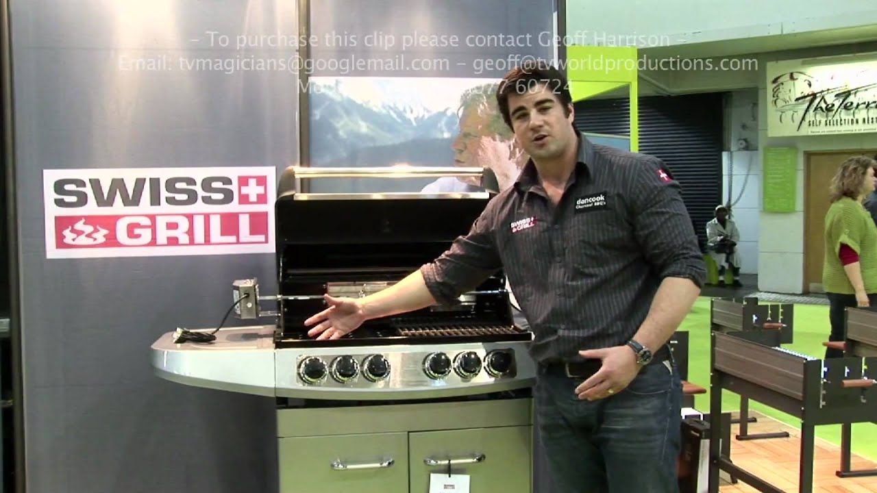 TV WORLD PRODUCTIONS LTD - SWISS GRILL 02 - YouTube