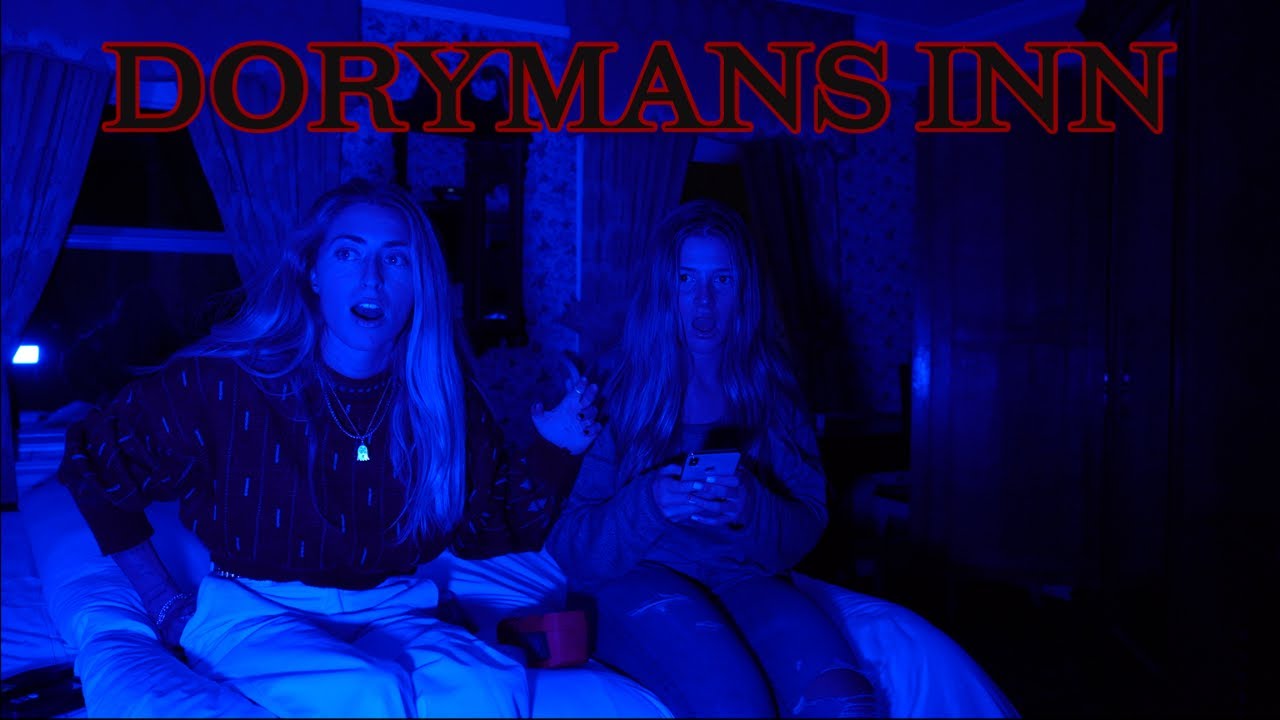 Our TERRIFYING Night At The Haunted Doryman's Inn.. |Part 2| - YouTube