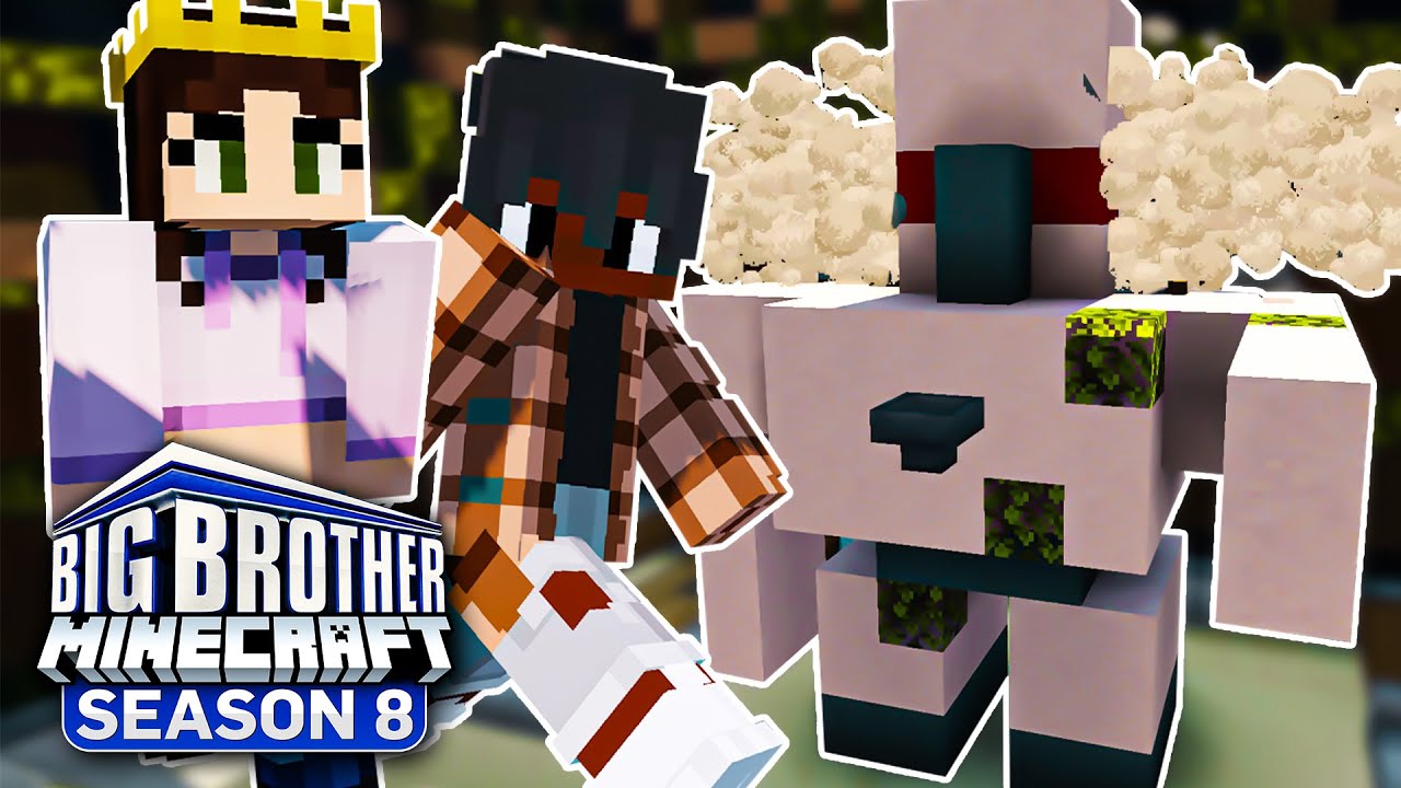 Big Brother Minecraft | Season 8 - Episode 11 | We Have the Game in the ...