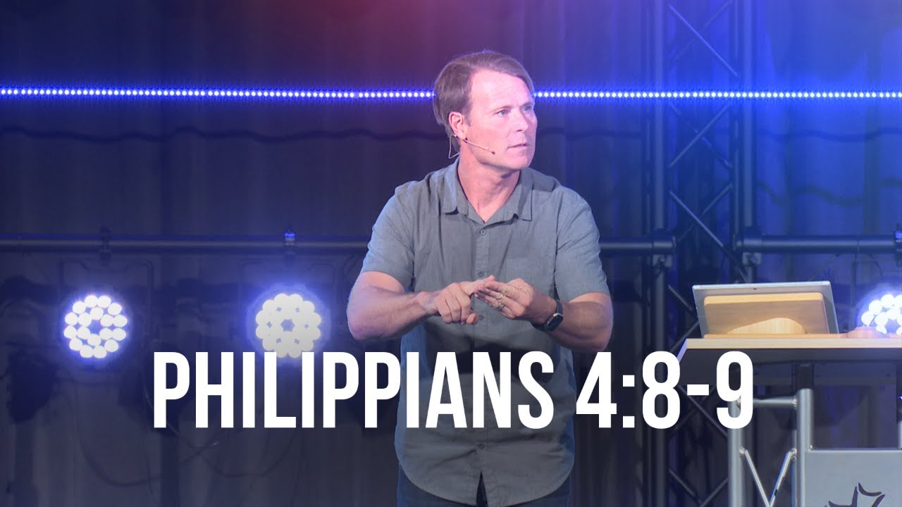 Philippians 4:8-9 - Philippians 4:8-9 - Bible Portal