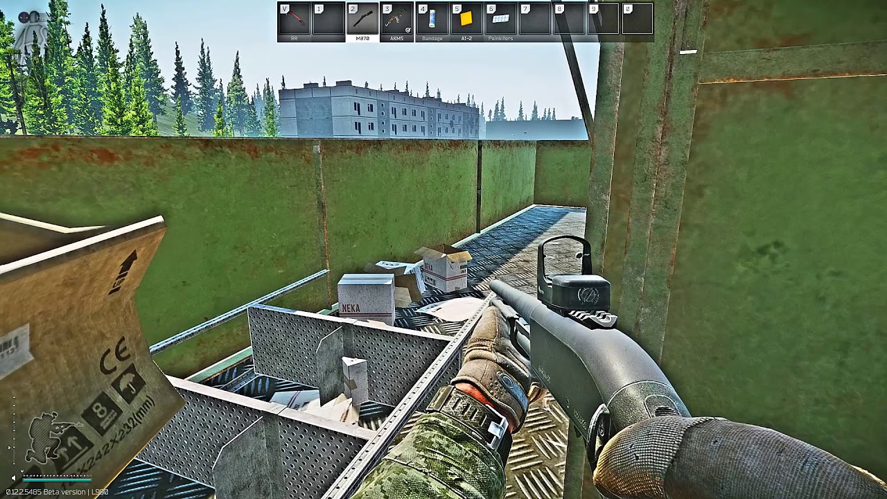 Sniper no sniping! - YouTube