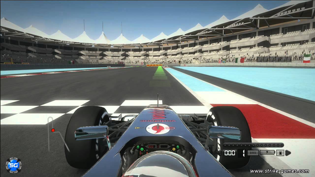 F1 2012 [Español] - Demo | Diversas pruebas - YouTube