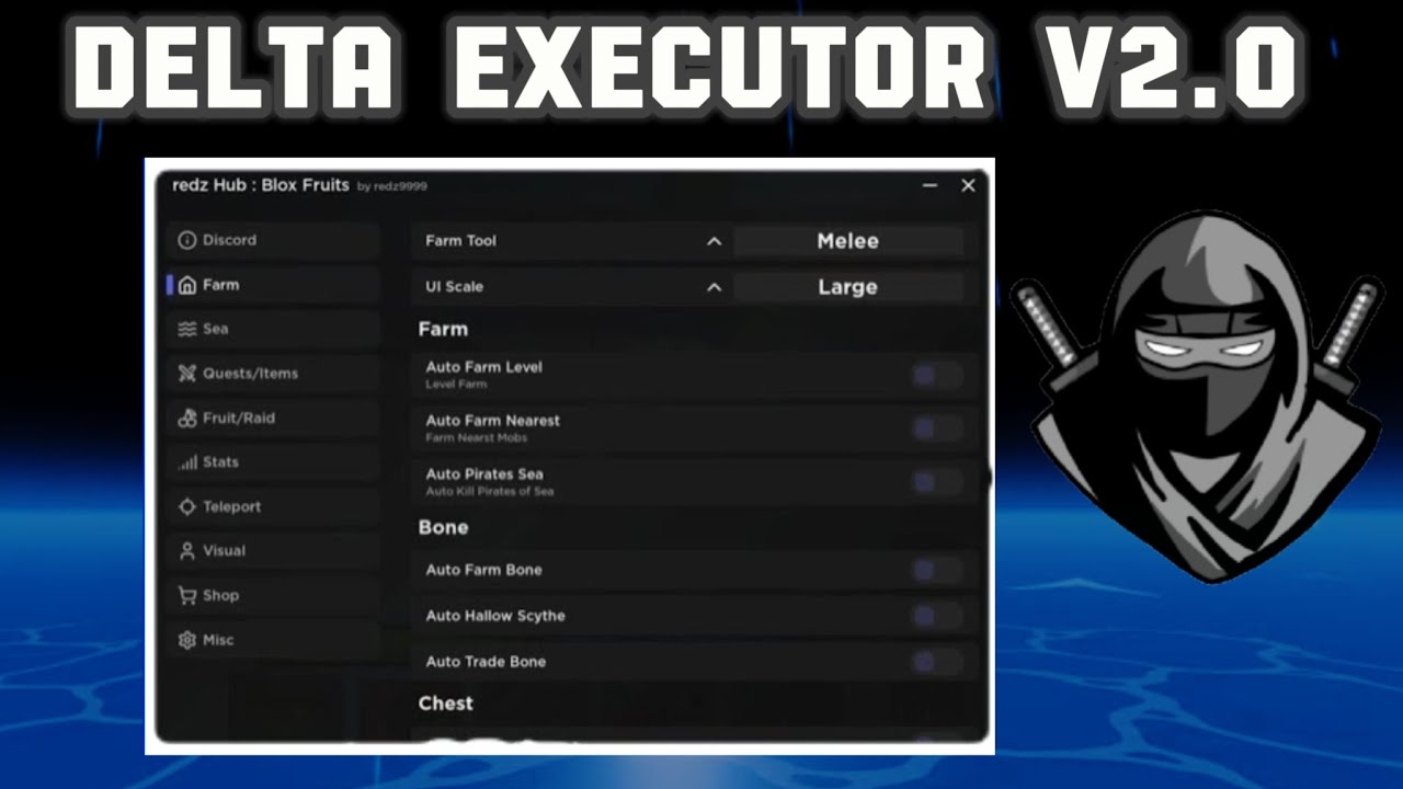 Delta Executor New Update Roblox 2.0 | LATEST VERSION - YouTube