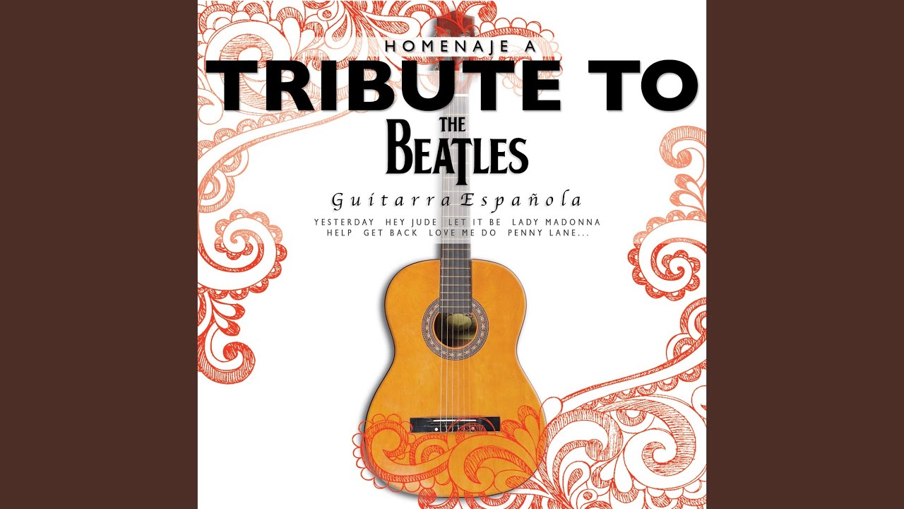 Medley Beatles Guitar (Cover Version) - YouTube