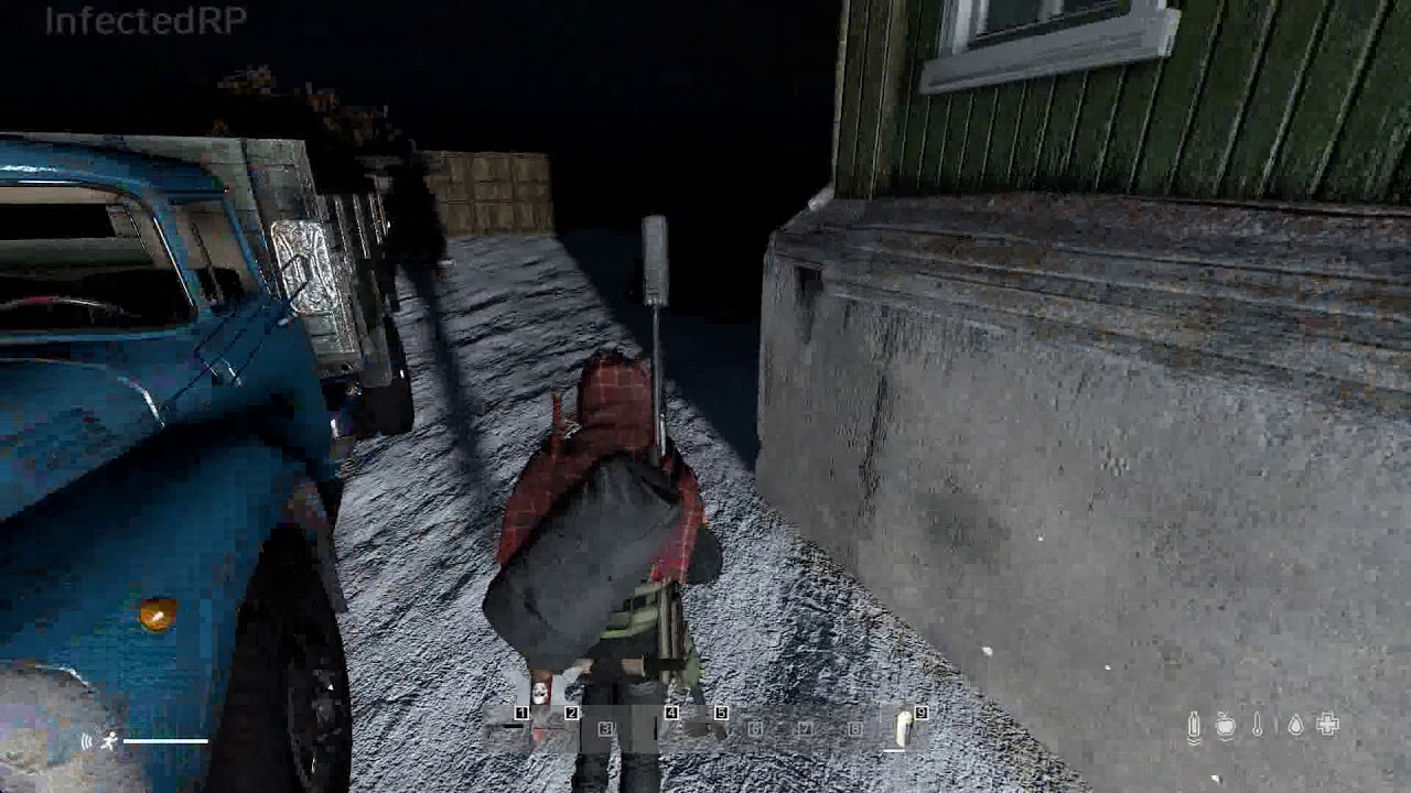 Snow Spectre - YouTube