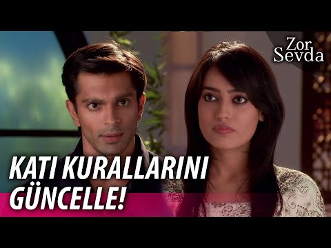 Konsere Gitme Yasağı Geldi | Zor Sevda - 17.Bölüm ❤️