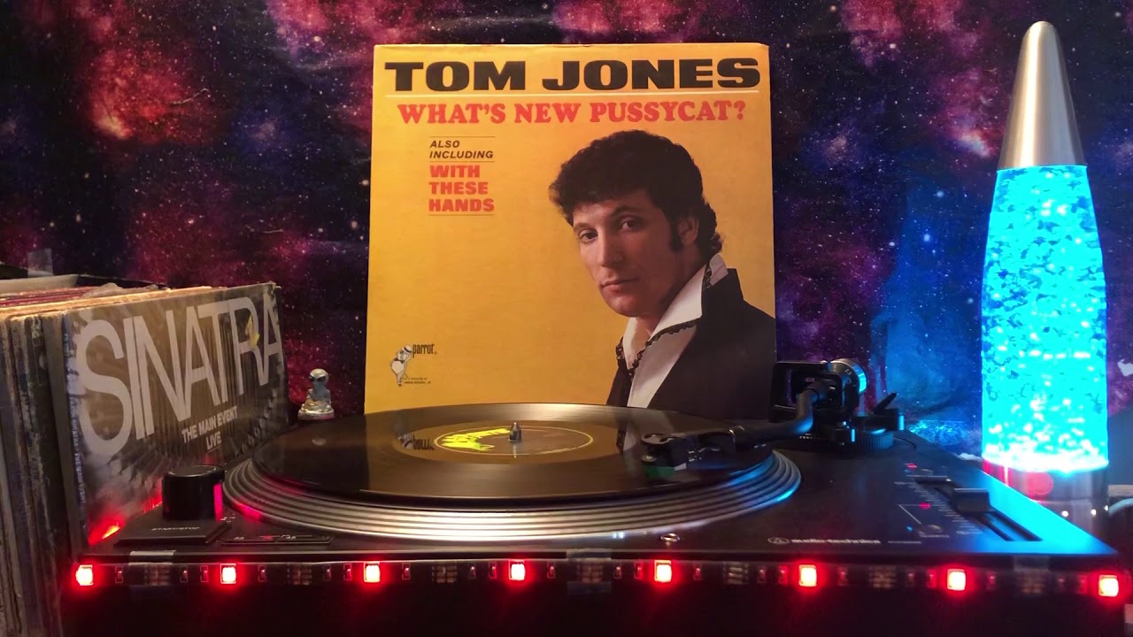 Tom Jones - Some Other Guy - YouTube