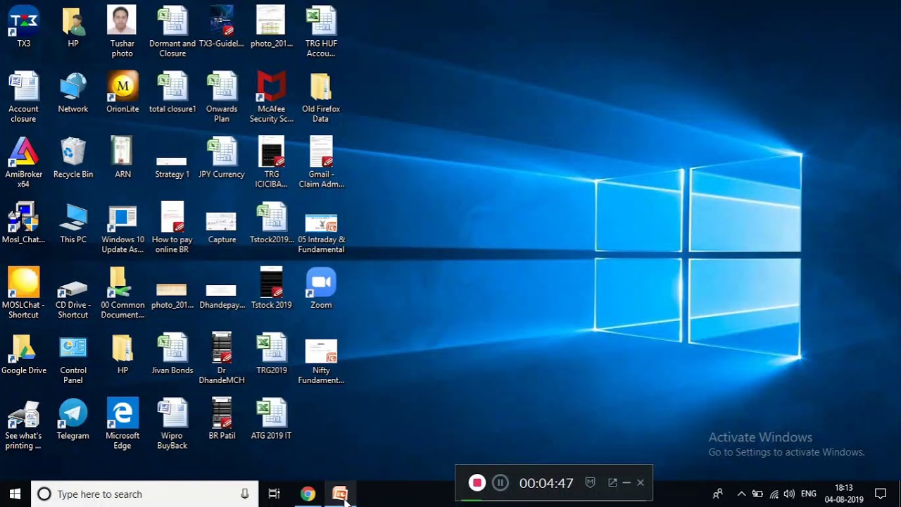 Nifty Overview5Aug2019 - YouTube