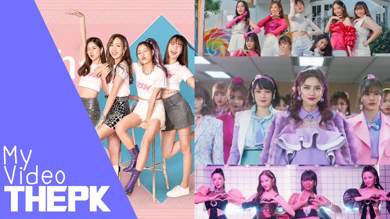 THAILAND Thai Girl Group T-Pop (JUNE 2020 / MID 2020) - YouTube