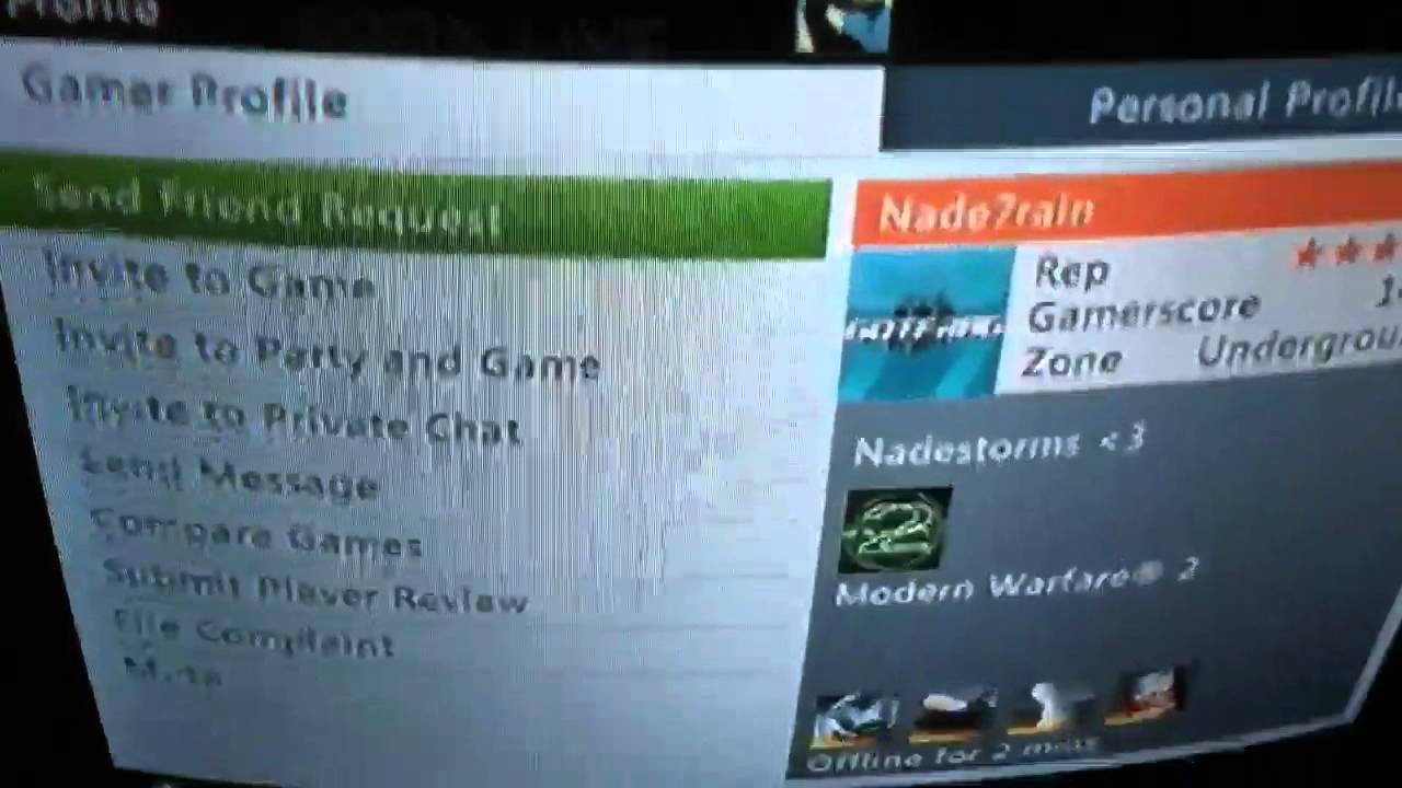 Nade7rain forfeit of 3rd map - YouTube