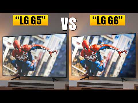 LG G6 vs G5 OLED — The Truth Nobody Is Telling You (CES 2026)