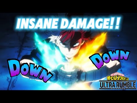 Tech Shoto is Insane!! [6KOs | 4400 Dmg] (4k 60fps) - YouTube