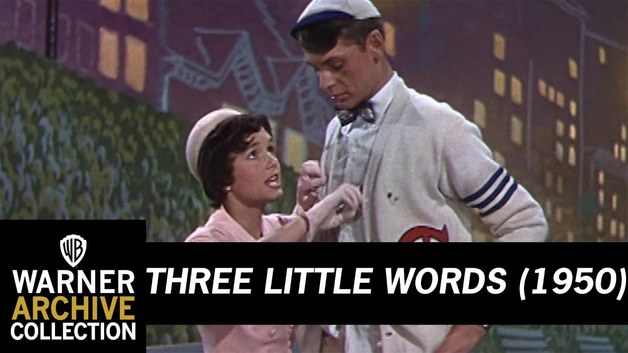 I Wanna Be Loved By You | Three Little Words | Warner Archive - YouTube