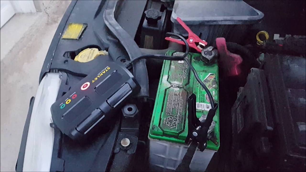 Stanley Booster Pack - YouTube