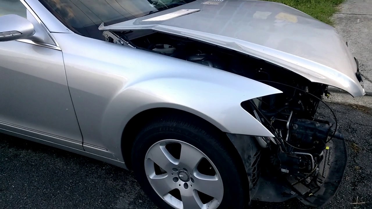 WEALTH AND MISERY - MERCEDES-BENZ S CLASS HORROR STORY W221 - YouTube